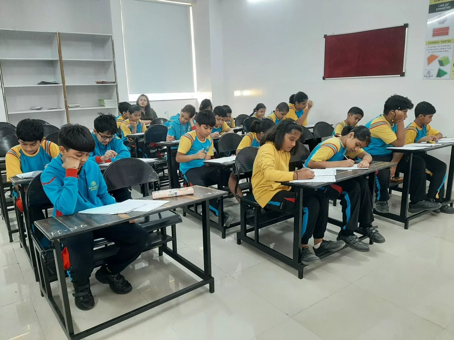 CBSE Schools in Wakad, Pune | Walnut CBSE School for Academic Excellence