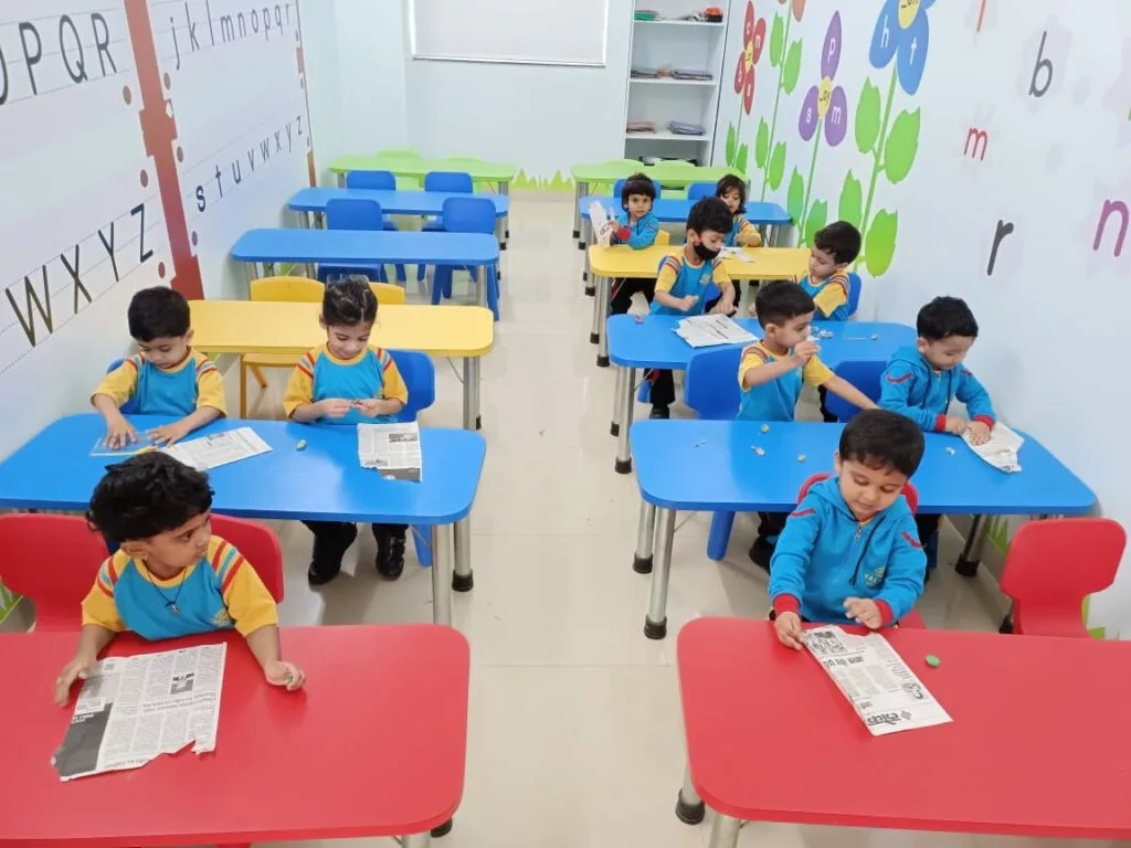 CBSE Schools in Wakad, Pune | Walnut CBSE School for Academic Excellence